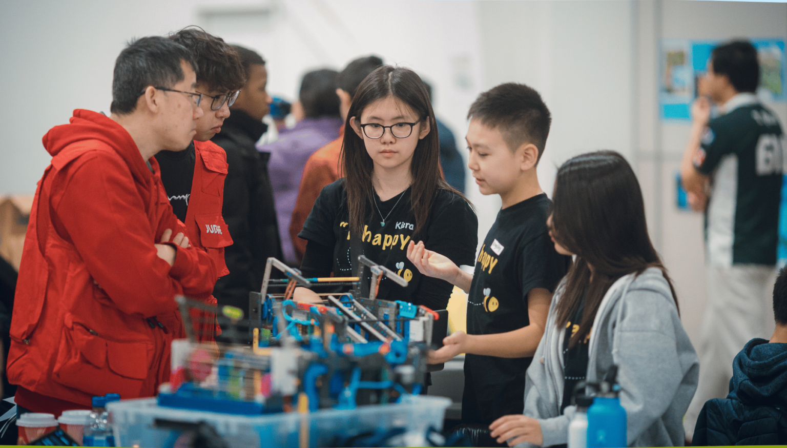 Techblazers | Robotics | Coding | 3D Design | Math | Language | Camping ...